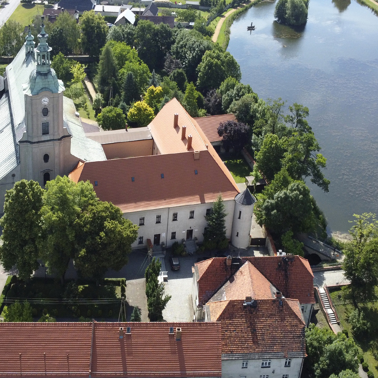 Sanktuarium św. Józefa w Jemielnicy